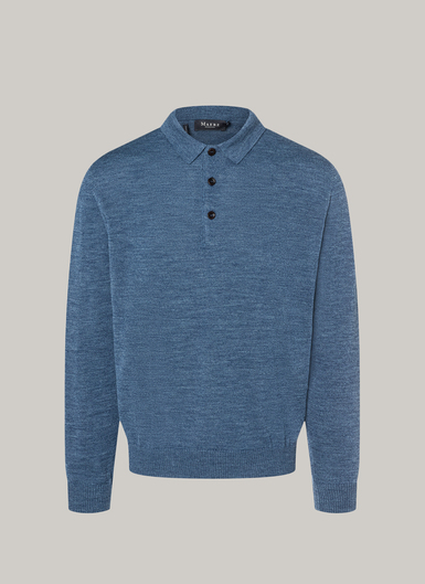 Herrenpullover aus hochwertigen Materialien von MAERZ Muenchen